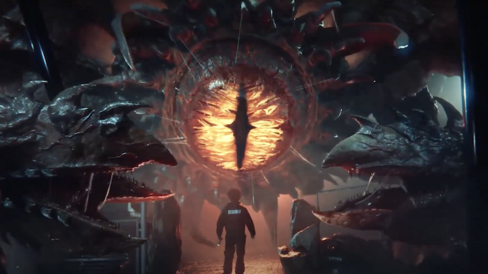 Nemesis Reborn TV Advert Gives 'Stranger Things' Vibes