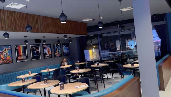 The Backlot Cinema Review: Hollywood Heaven in Blackpool