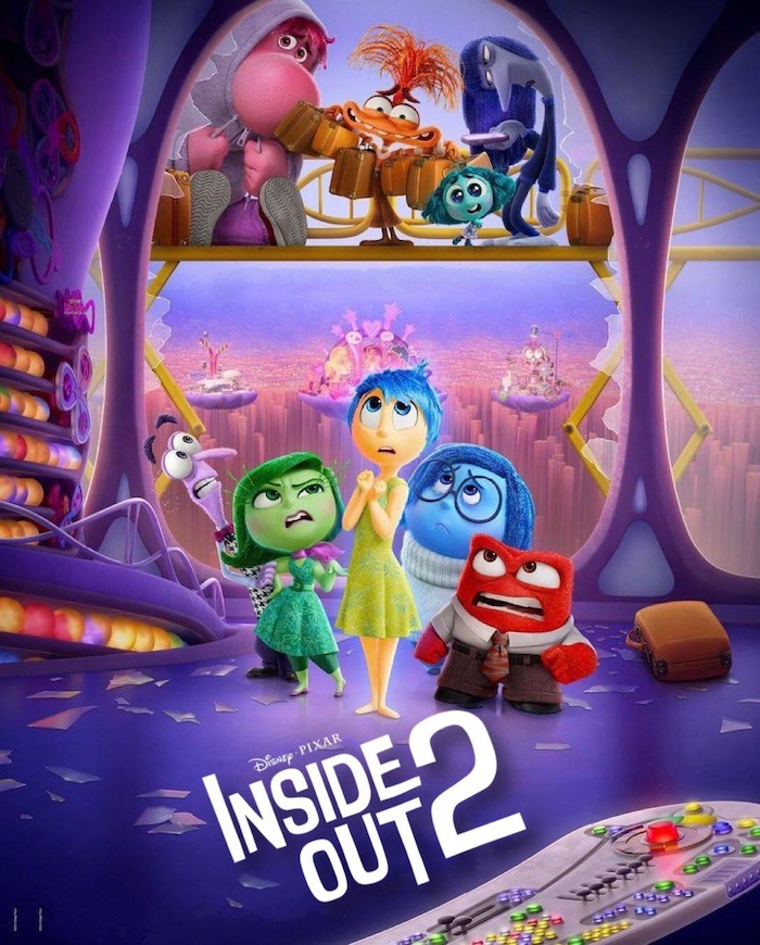 Inside Out 2 Review: Fun.... Enough