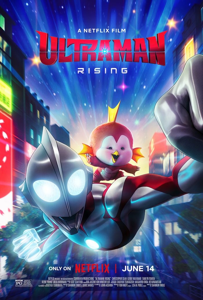 Ultraman Rising Creators Talk About Bringing Their Superhero to Life