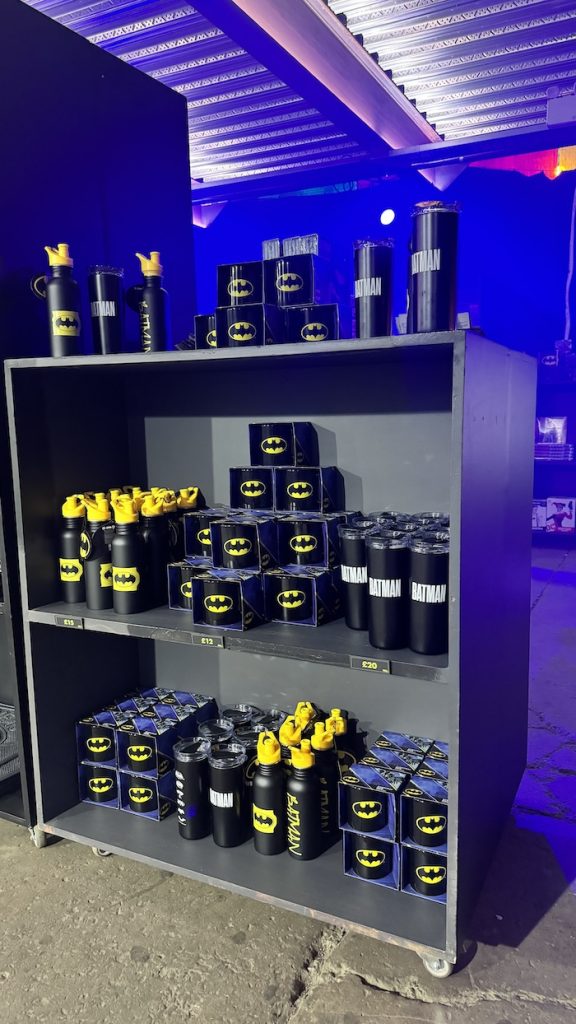 Batman Unmasked Manchester Exhibition Review: A SUPER Collection!