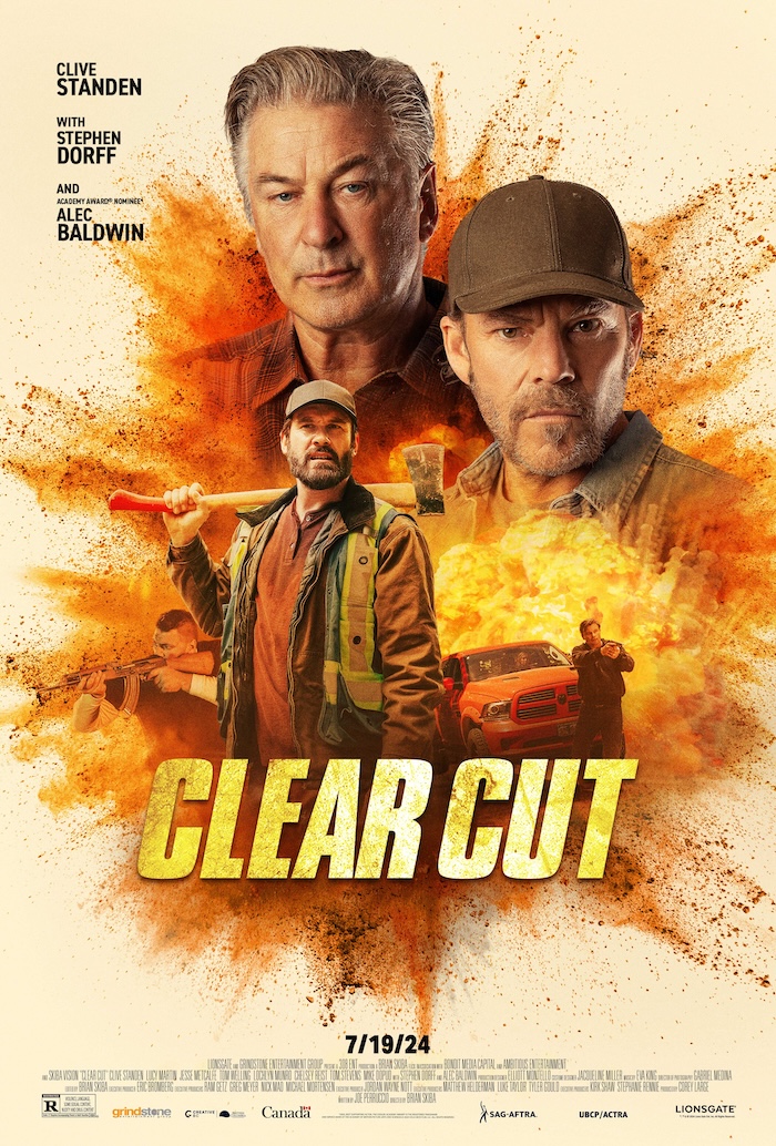 Clear Cut Review: Rather Embarassing