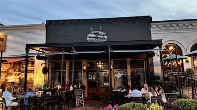 Nic and Norman's Review: A Georgia Gem of a Restaurant
