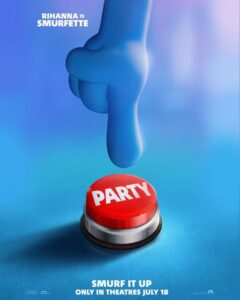 The Smurfs Trailer Is Bad... Really Bad