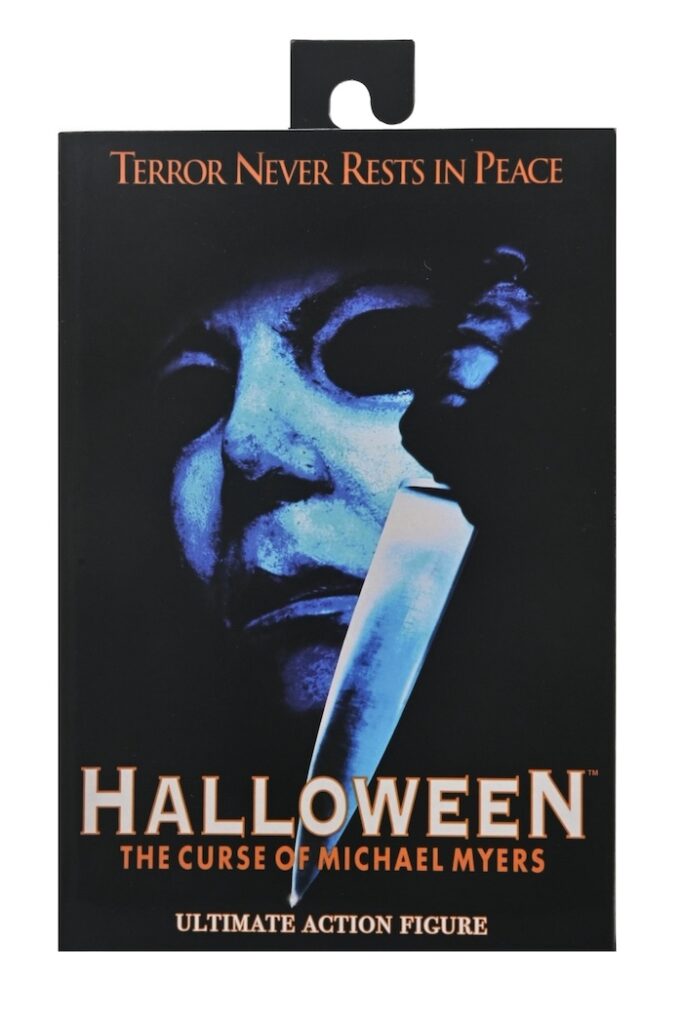 NECA 7-Inch Michael Myers Figure Unveiled