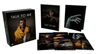 Talk To Me 4K Limited Edition Box Set Unveiled