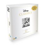 Exploring The Disney Classics: 62 Movie Collection